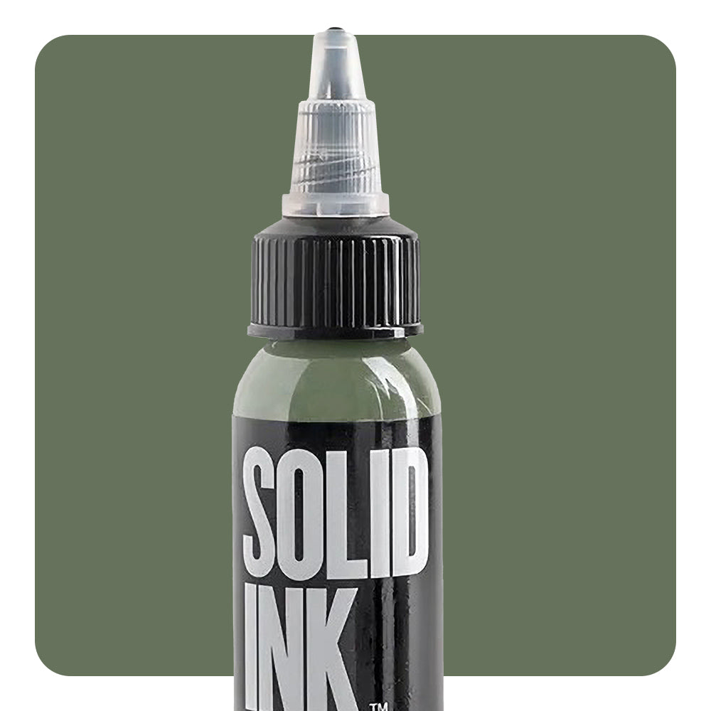 Yerba — Solid Ink — 1oz Bottle – Painful Pleasures