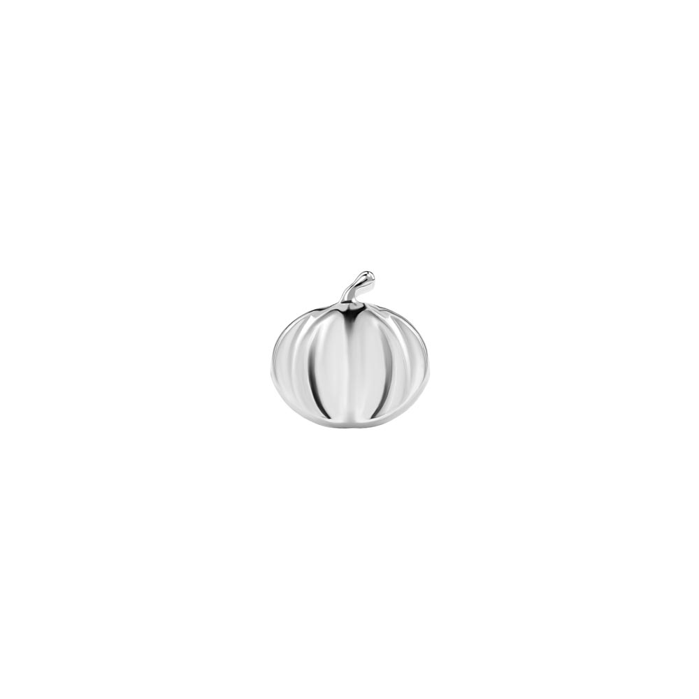 Tilum Titanium Pumpkin Threadless Top — Price Per 1 | PainfulPleasures