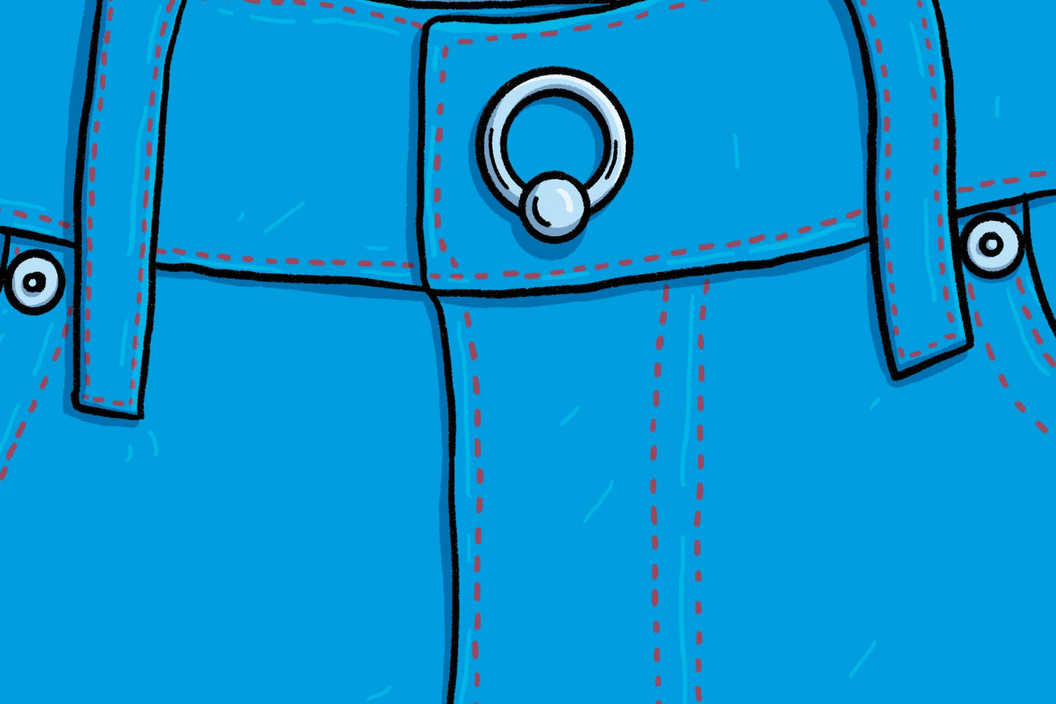 Aftercare for Genital Piercings - Prince Albert Piercing & More