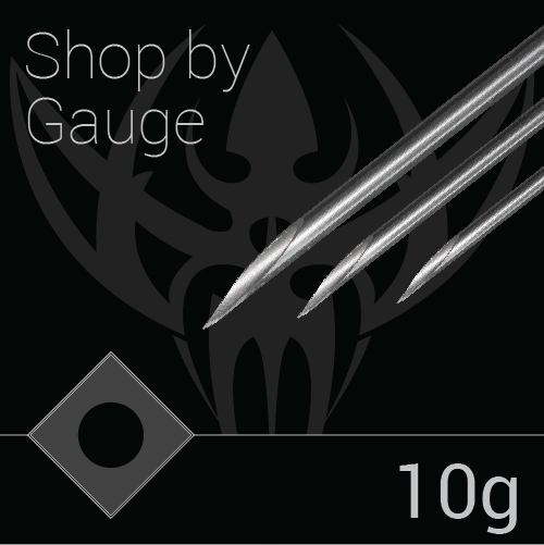 10 Gauge Needles – Painful Pleasures