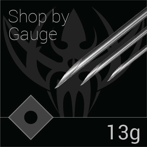 13 Gauge Needles – Painful Pleasures