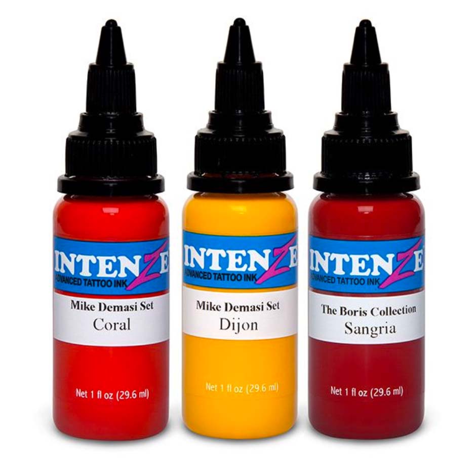 Intenze Tattoo Ink – Painful Pleasures