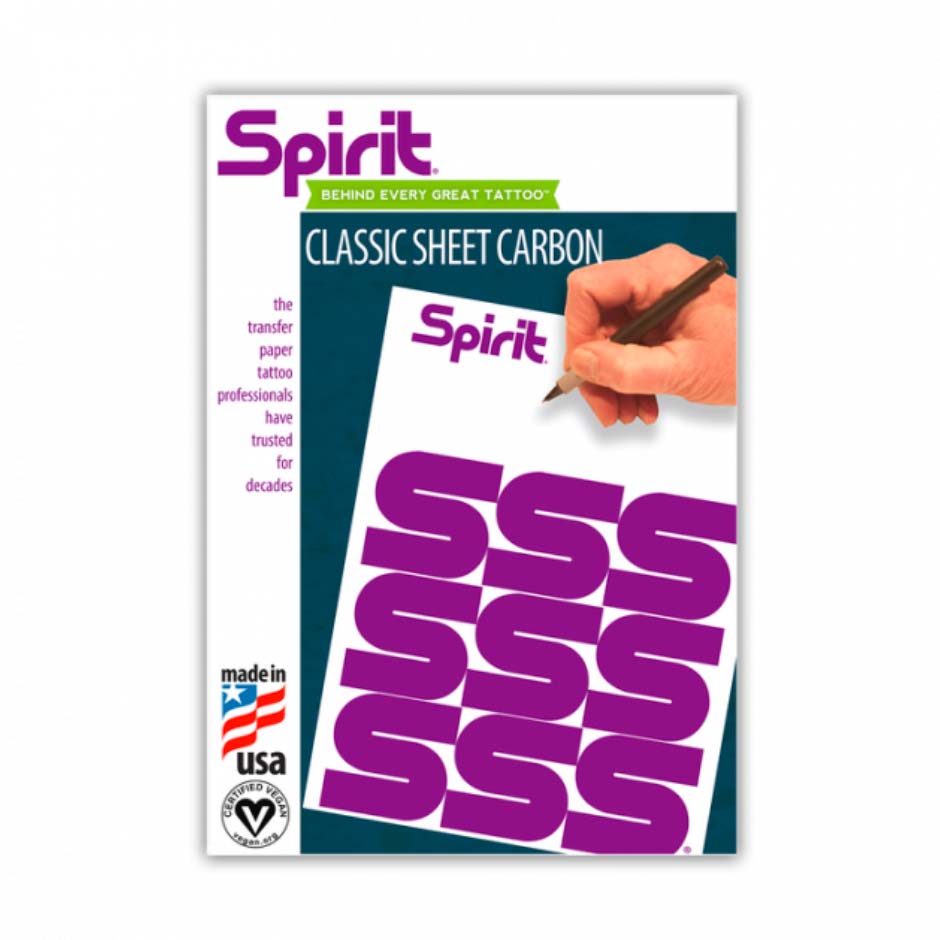 Tattoo Stencil Transfer Paper - Freehand Stencil & Printer Supplies