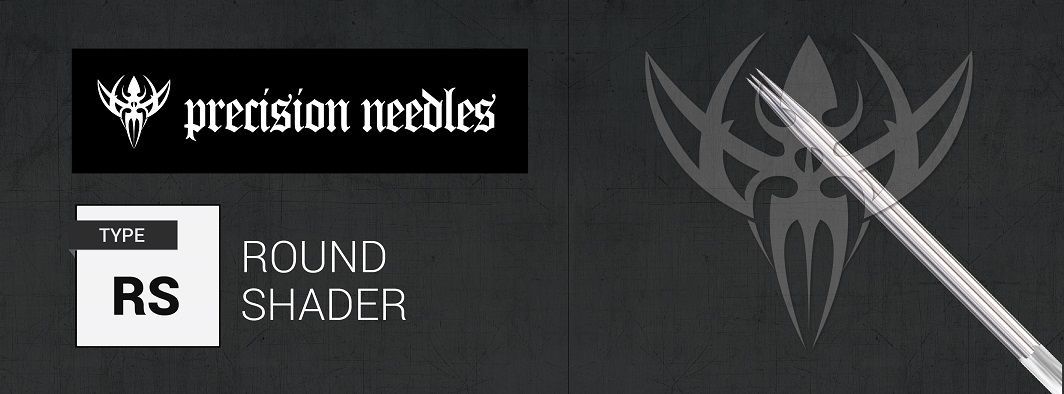 Round Shader Tattoo Needle – Painful Pleasures