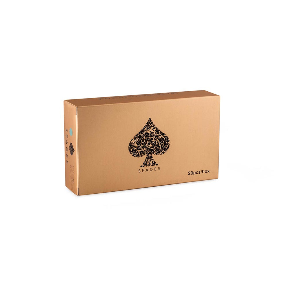 Spades Cartridge Needles — Box of 20 | PainfulPleasures