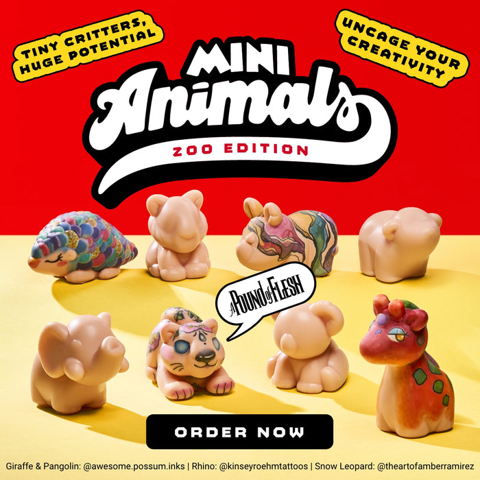 Wholesale Jewelry, Tattoo & Piercing Supplies – Painful Pleasures