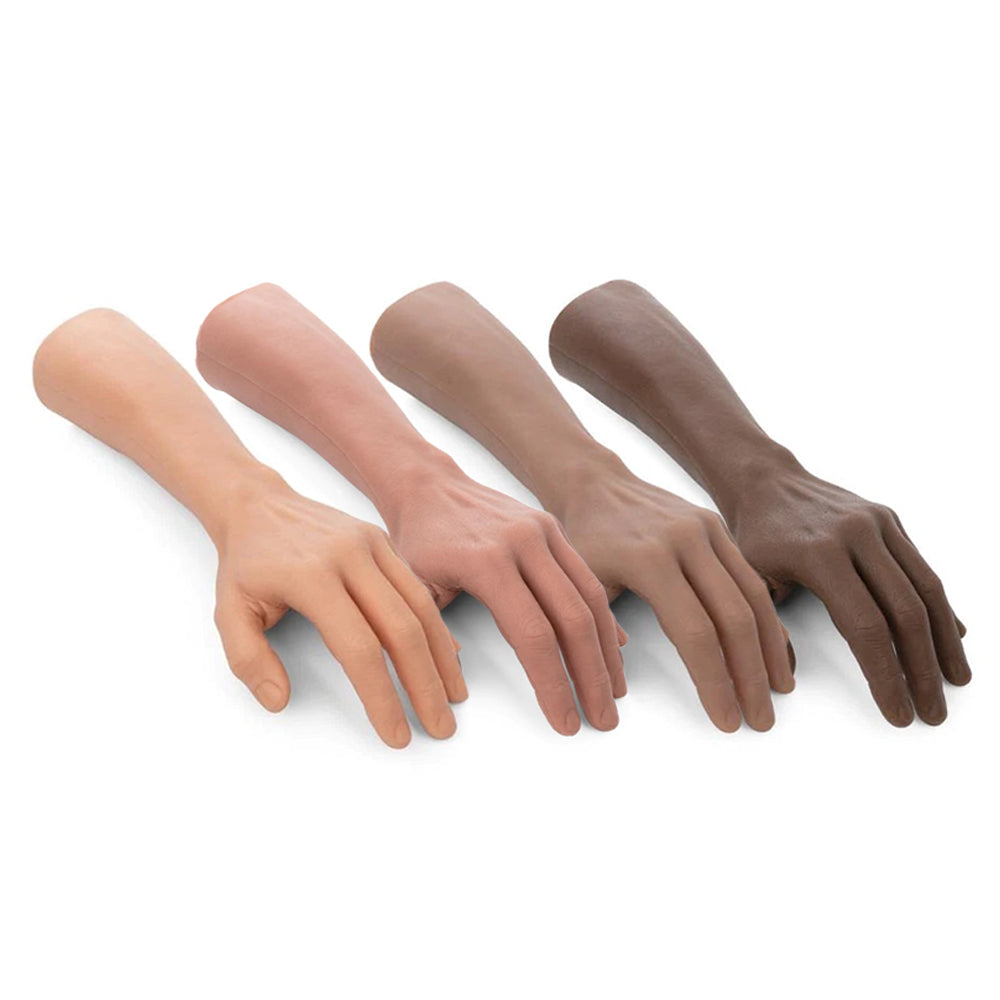 Tattoo Practice Arm | Pick Skin Tone - Painful Pleasures