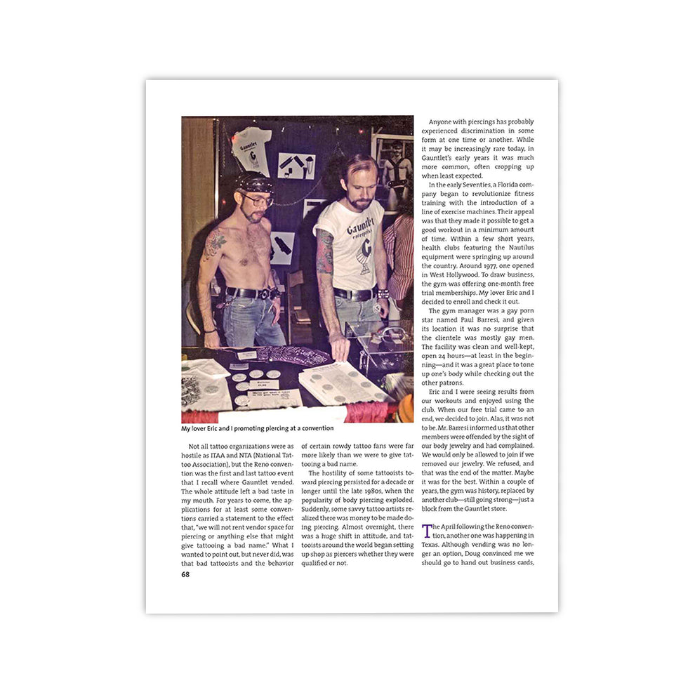 Running the Gauntlet by Jim Ward — Softcover Book