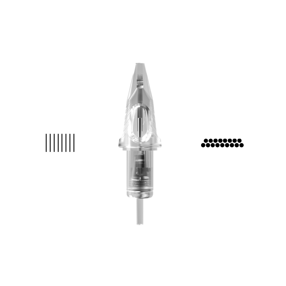 Cheyenne Tattoo Needle Cartridges (Craft) - Painful Pleasures