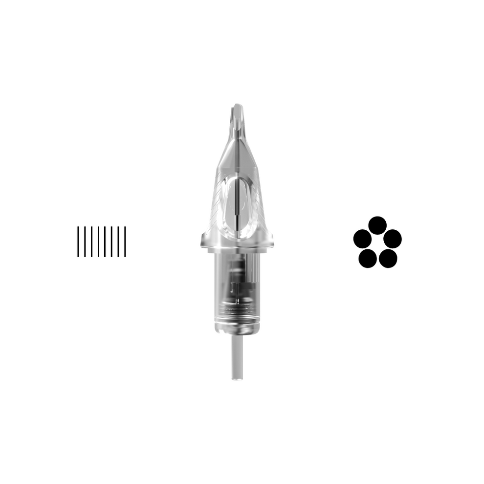 Cheyenne Tattoo Needle Cartridges (Craft) - Painful Pleasures