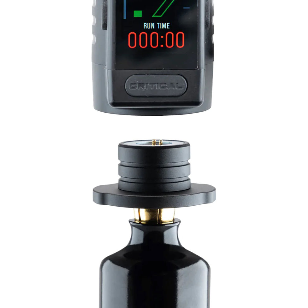 Critical Connect V3 Battery with RCA Adapter | PainfulPleasures
