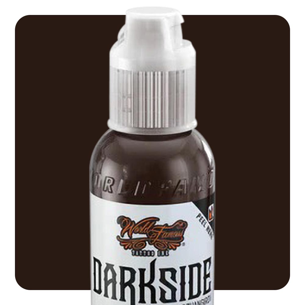 Nikolay Dzhangirov DarkSide Deepest Red — World Famous Tattoo Ink — 1oz ...