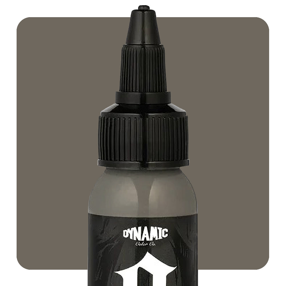 Dynamic "O" Medium Grey — 1oz Bottle | Painful Pleasures