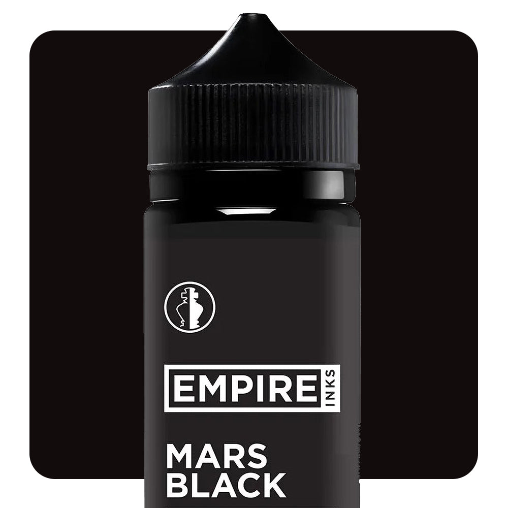 Mars Black — Empire Inks — Pick Your Size | PainfulPleasures