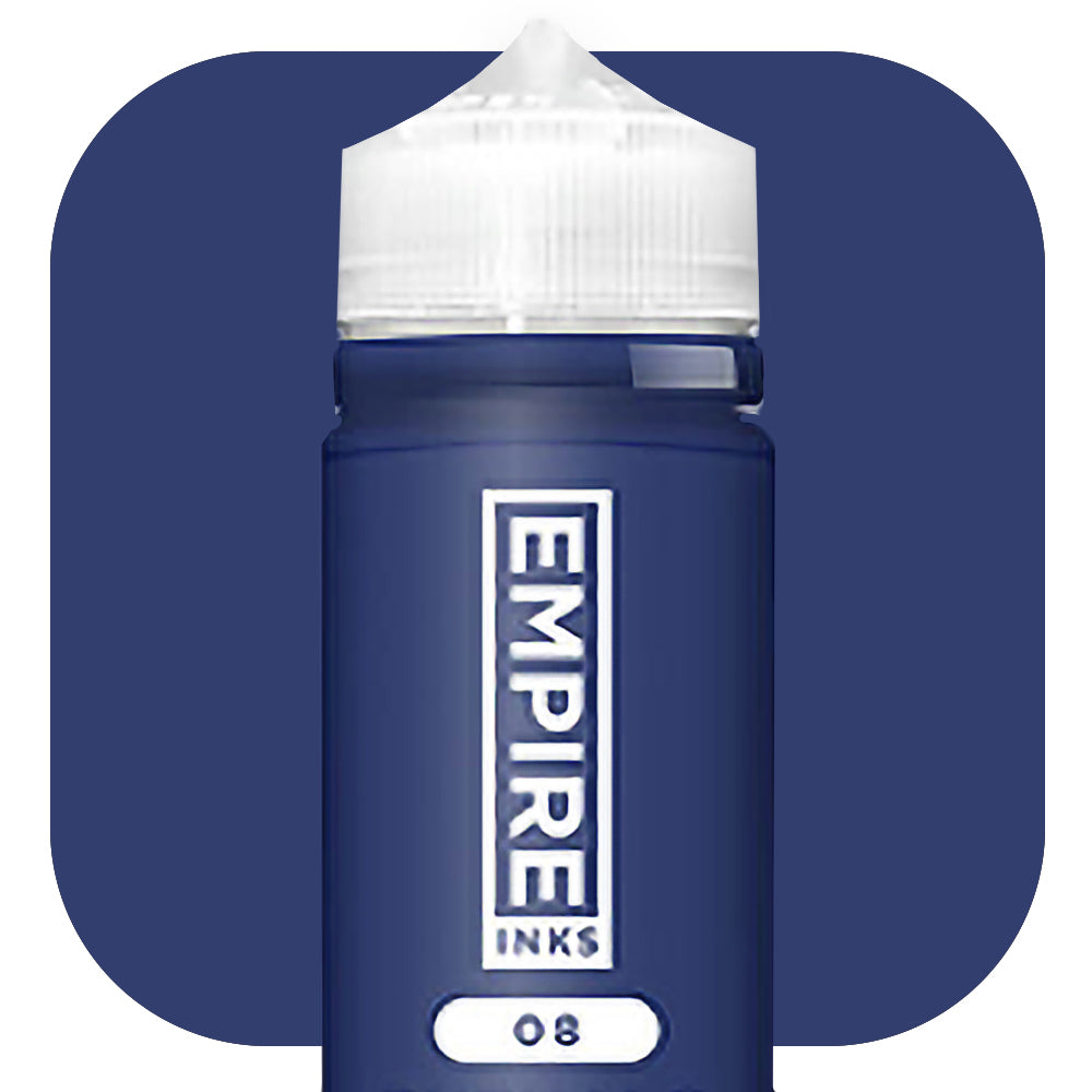 Empire Inks — Ultramarine Blue — Pick Size | Painful Pleasures