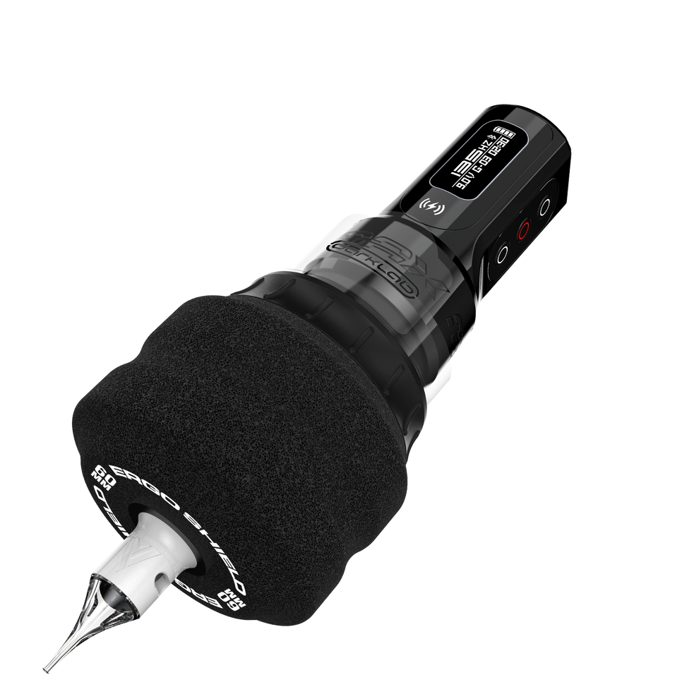 Darklab ErgoShield 60mm Grip — Box of 24 | Painful Pleasures