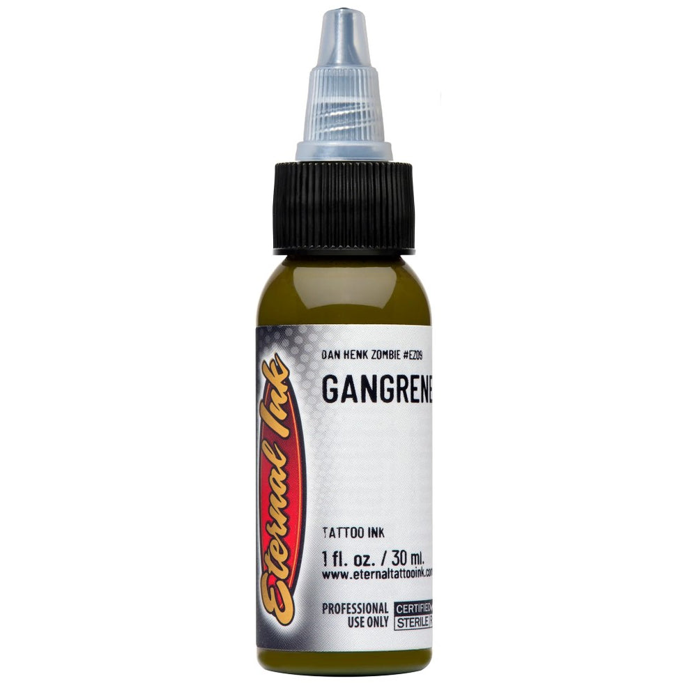 Gangrene - Eternal Tattoo Ink - Pick Your Size