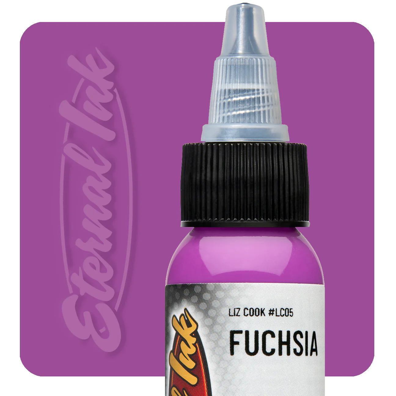 Fuschia — Eternal Tattoo Ink — Pick Your Size