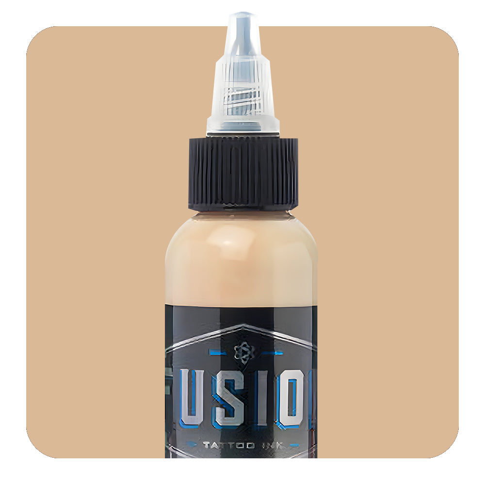 Bone â€” Fusion Tattoo Ink â€” 1oz | PainfulPleasures