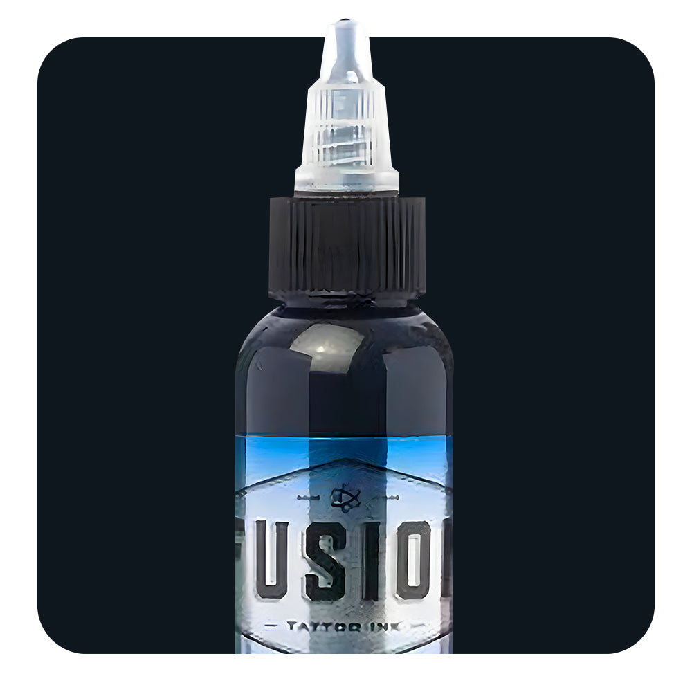 Opaque Gray Extra Dark — Fusion Tattoo Ink — Pick Size