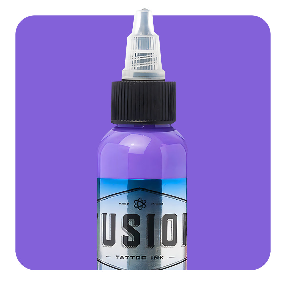 Pretty Purple — Fusion Tattoo Ink — Pick Your Size