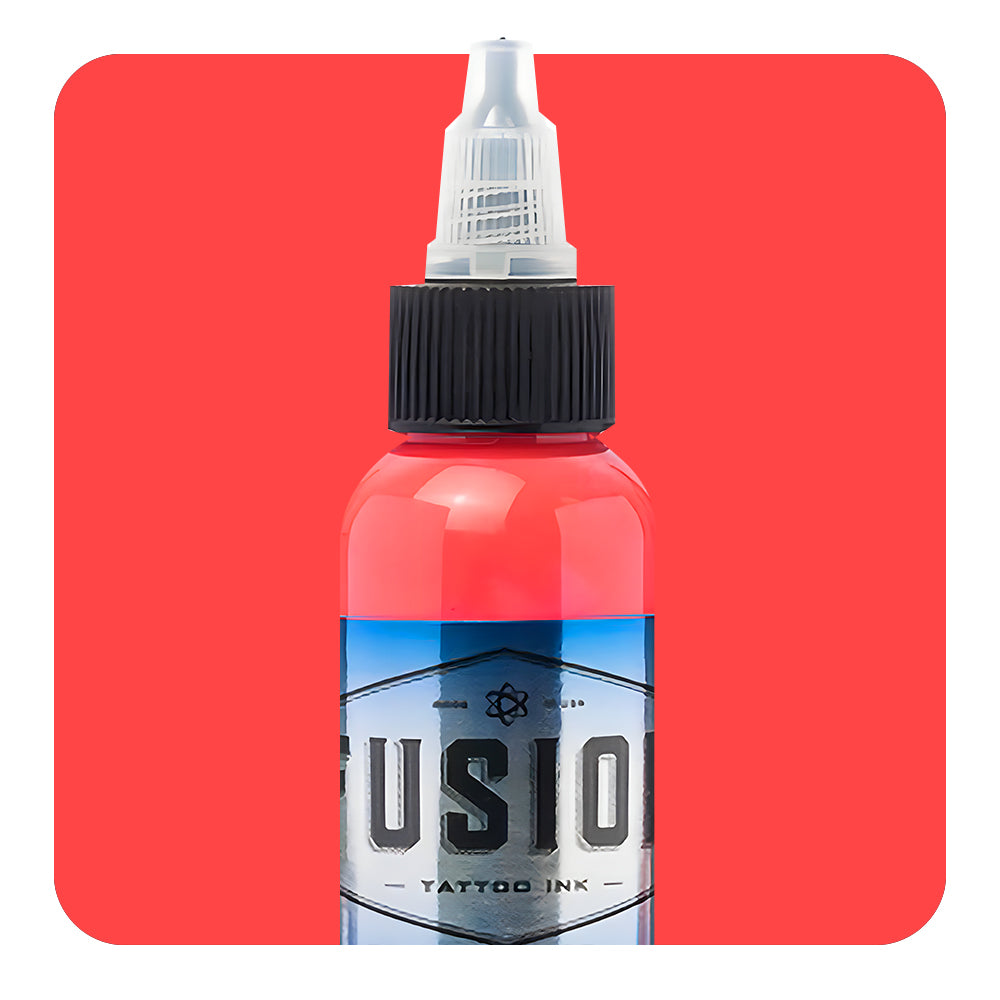 Tequila Sunrise — Fusion Tattoo Ink — Pick Size | Painful Pleasures