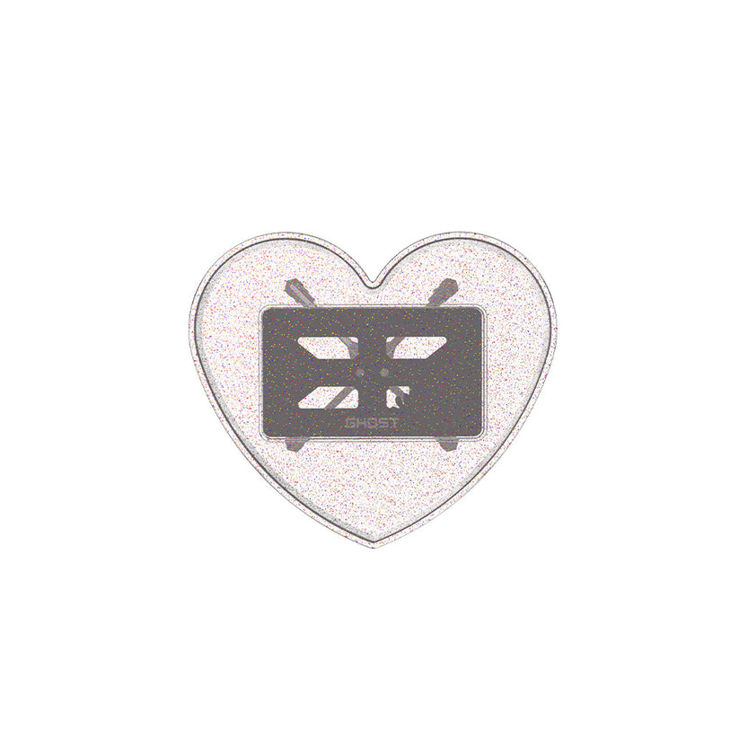 Ghost Mayo Tray Kit (Mayo Stand Base +Heart Tray) — Pick Color ...
