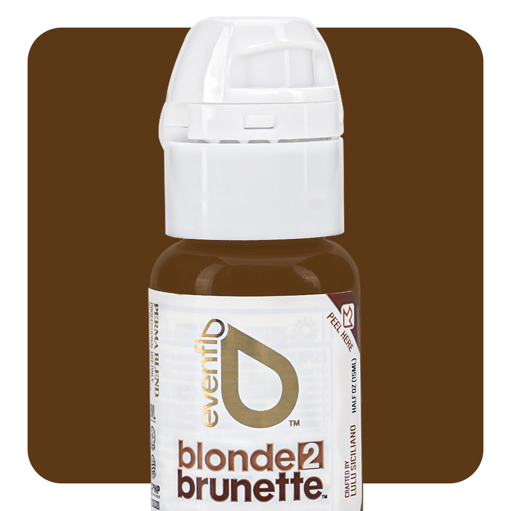 Evenflo Gold Blonde — Blonde 2 Brunette Set Single — 1/2oz ...