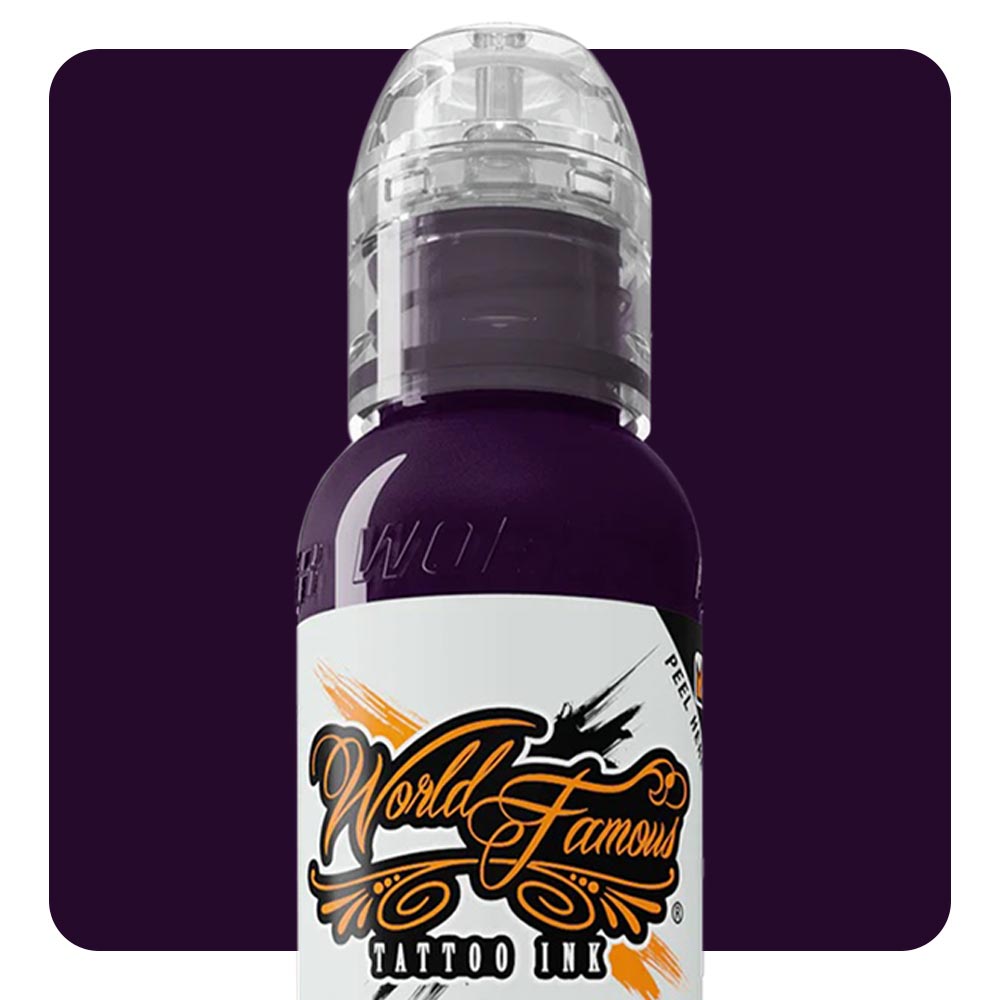 Jenna Kerr Macabre Crystal — World Famous Tattoo Ink — Pick Size ...