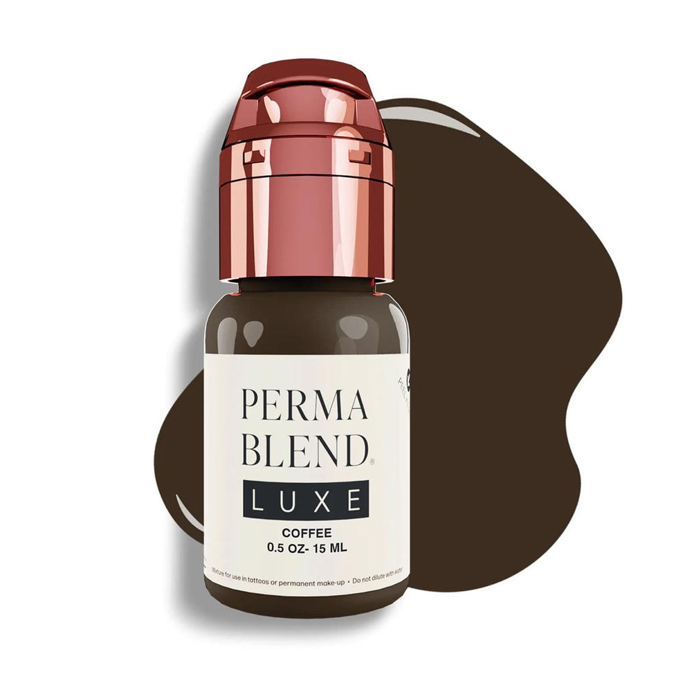 LUXE Brow + Perma Pen Training Kit — Perma Blend — 1/2oz | PainfulPleasures
