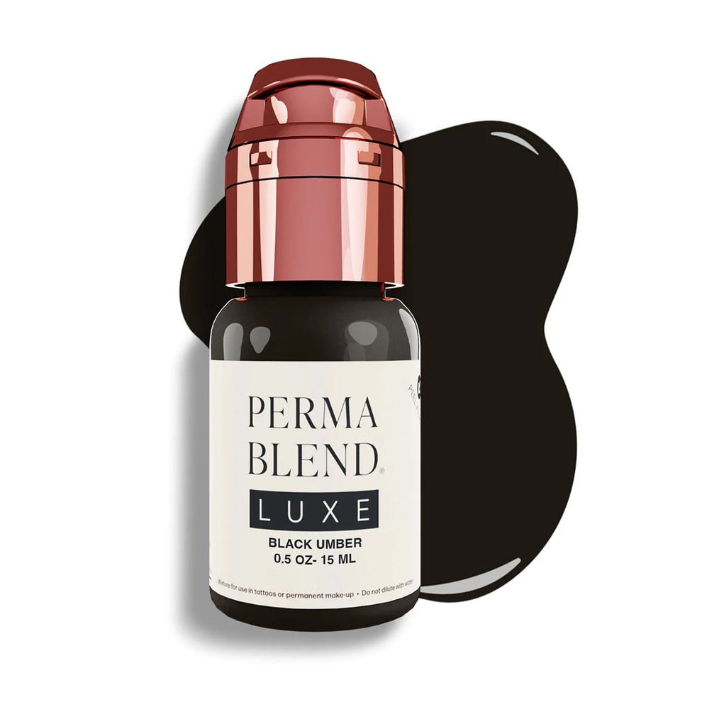 LUXE Brow + Perma Pen Training Kit — Perma Blend — 1/2oz | PainfulPleasures