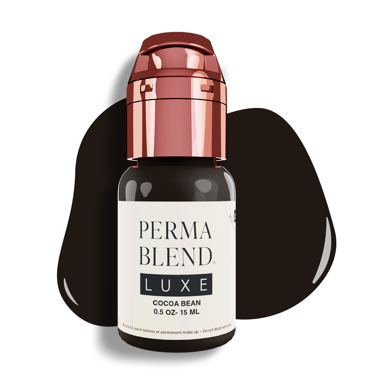 Perma Blend LUXE Cocoa Bean — 1/2 oz Bottle | PainfulPleasures