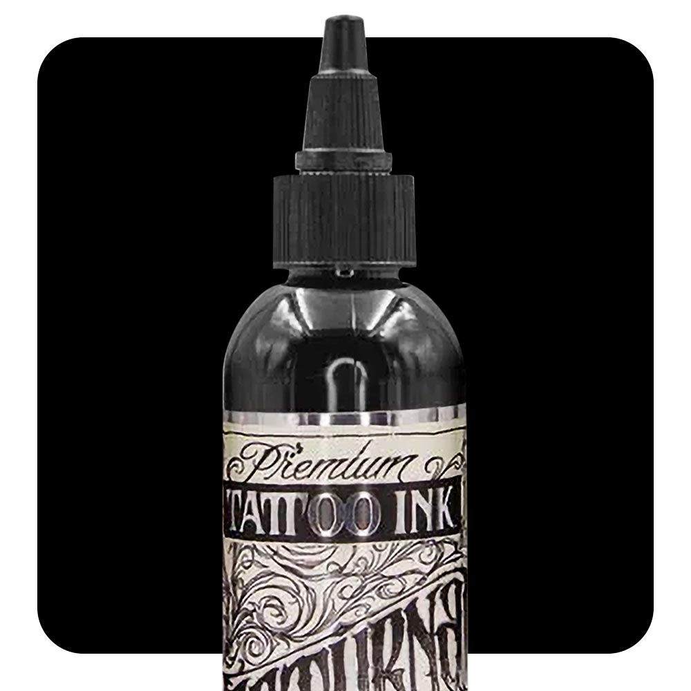 Lining & Shading Black — Nocturnal Tattoo Ink — Pick Size