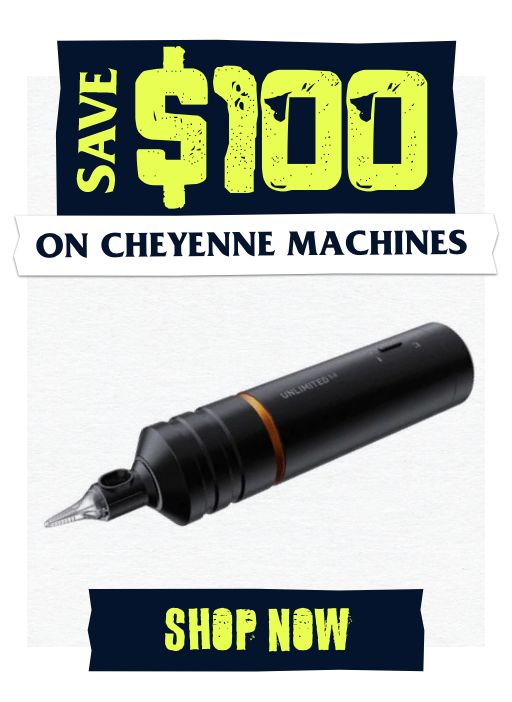 Tattoo Supplies, Tools, and Equipment - Painful Pleasures