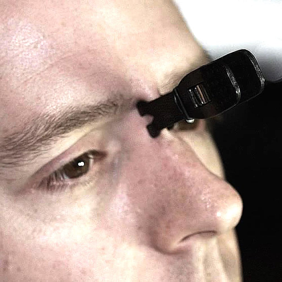 Saferly Triangle Disposable Triangle Piercing Forceps | PainfulPleasures