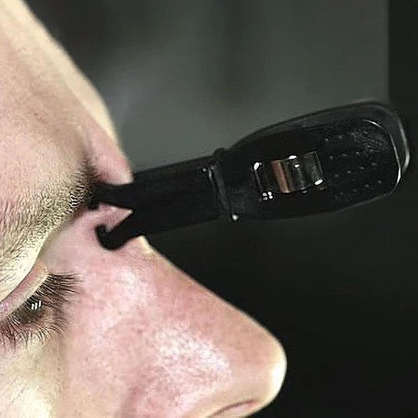 Saferly Triangle Disposable Triangle Piercing Forceps | PainfulPleasures