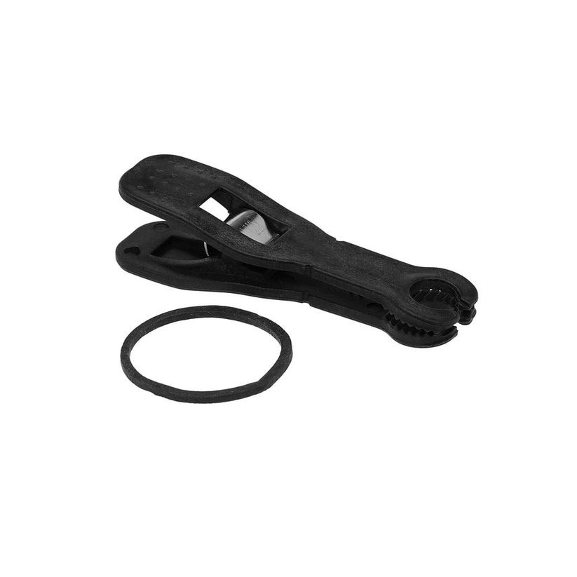 Saferly Disposable Round Piercing Forceps | PainfulPleasures