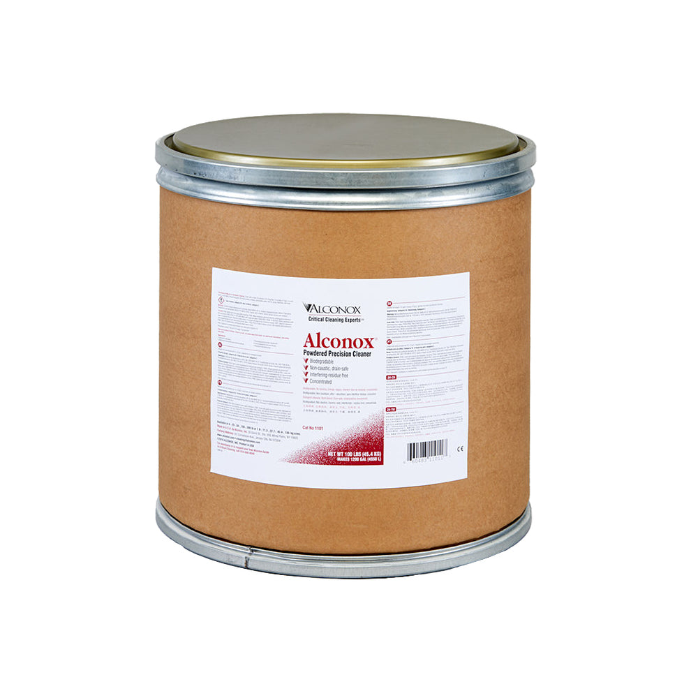 Alconox Ultrasonic Cleaner — 4lb Box of Powder