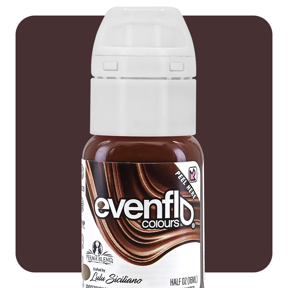 Evenflo Mocha — Brow Set Single — 1/2oz | PainfulPleasures