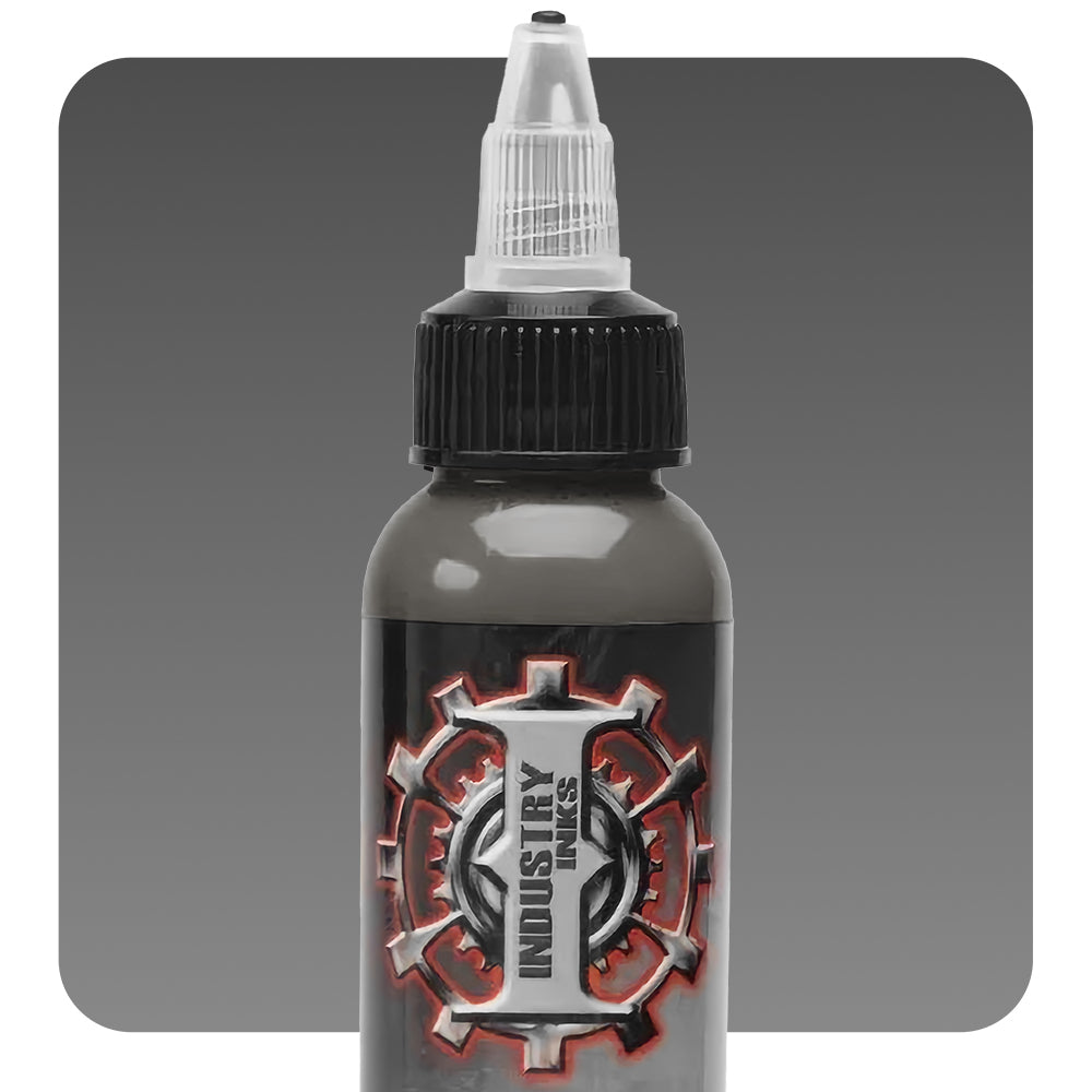 Opaque Grey 70% — Industry Inks — Pick Size | PainfulPleasures