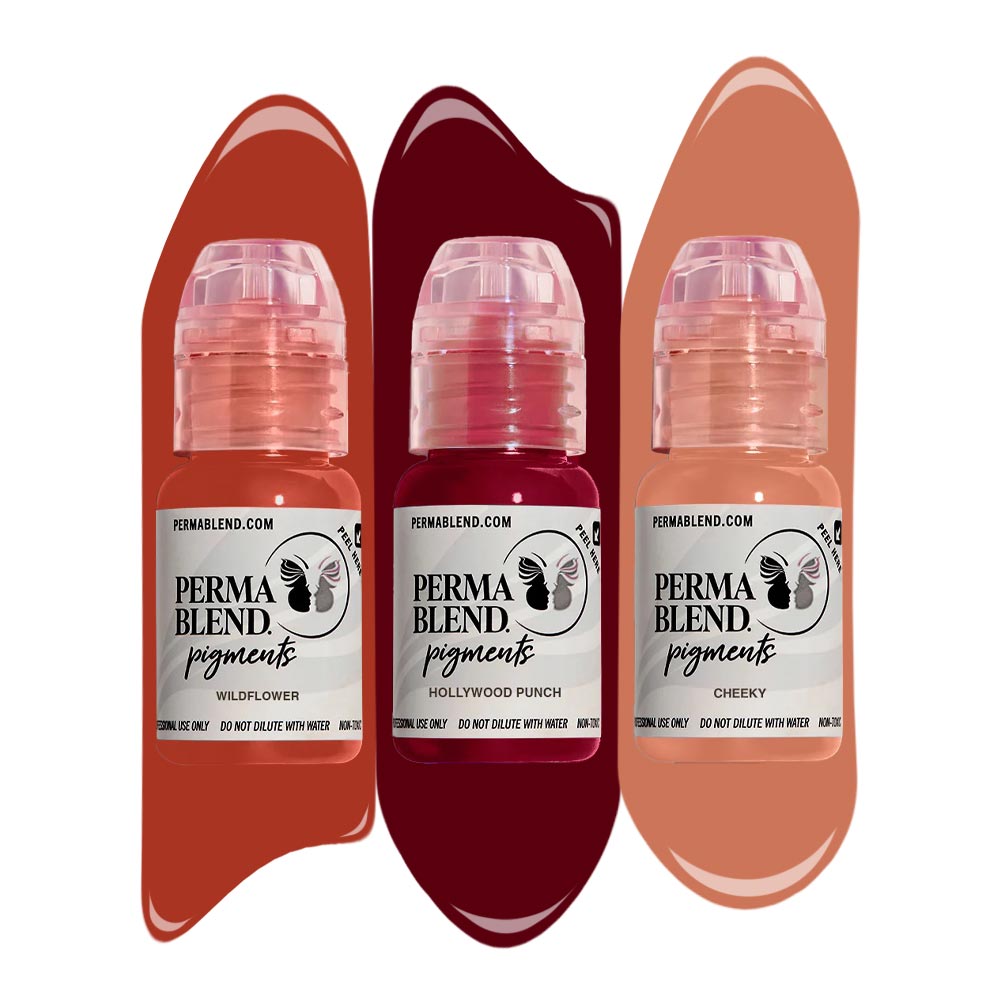 Va-Va-Voom Loop Trio — Perma Blend — 1/2oz | PainfulPleasures