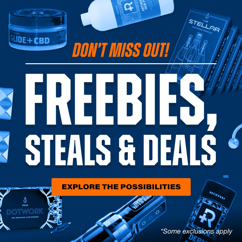 Wholesale Jewelry, Tattoo & Piercing Supplies – Painful Pleasures