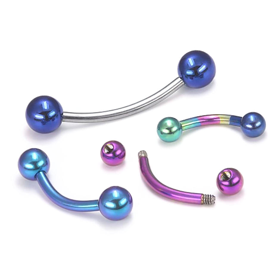 Wholesale Body Piercing Jewelry - Labret, Dermals, Barbells, & More