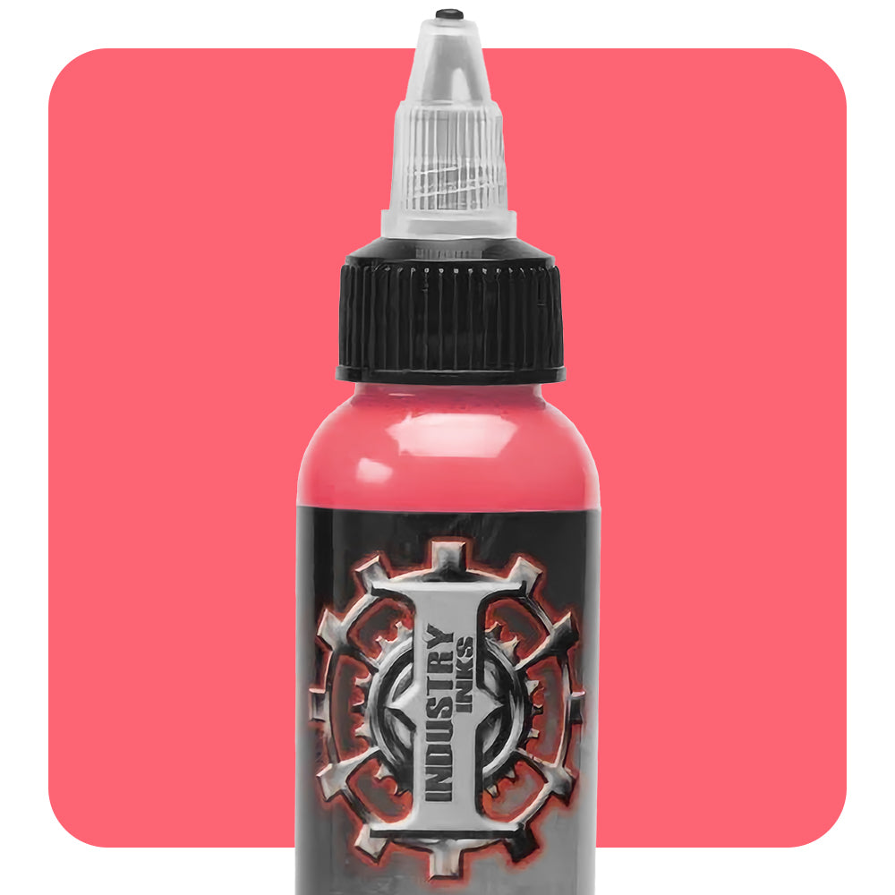 Pink — Industry Inks — Pick Size | PainfulPleasures