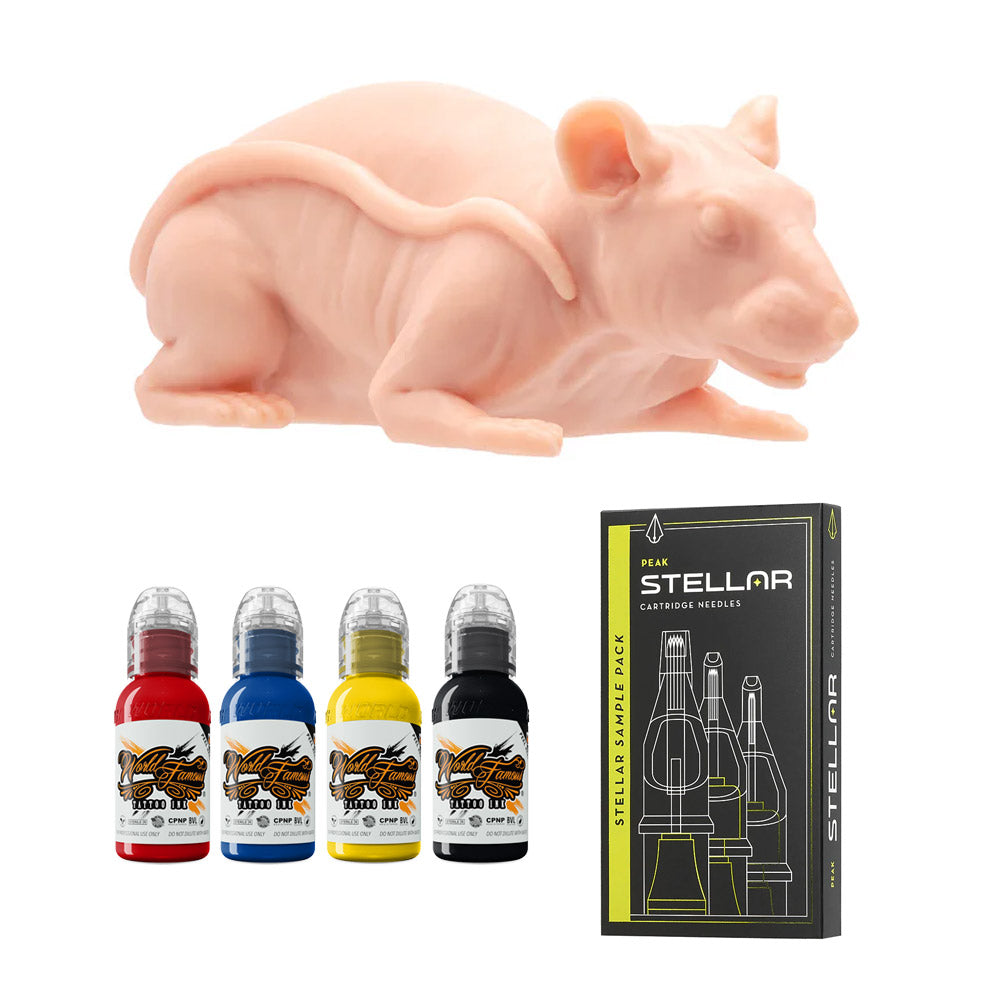 A Pound of Flesh Rat Battle Starter Kit | PainfulPleasures