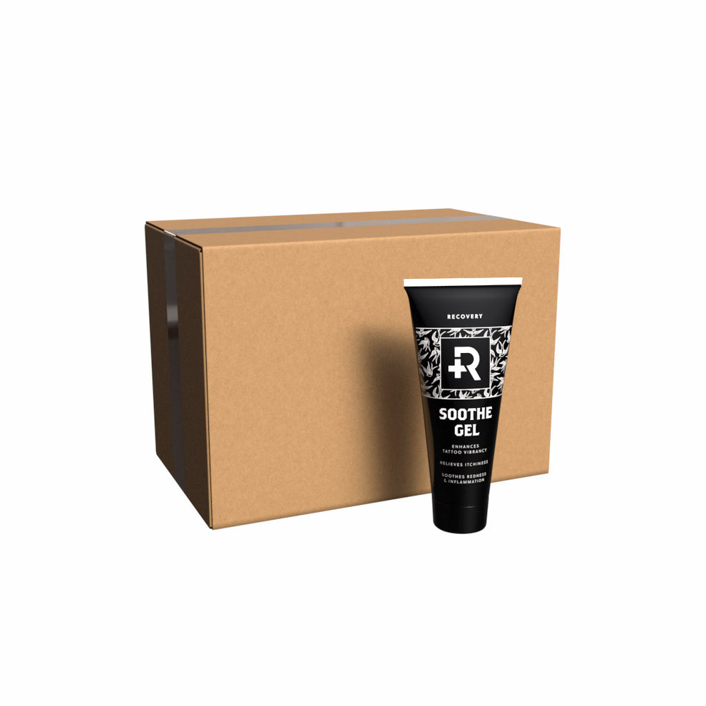 Recovery Soothe Gel — 100ml Bottle Or Case of 20 | PainfulPleasures