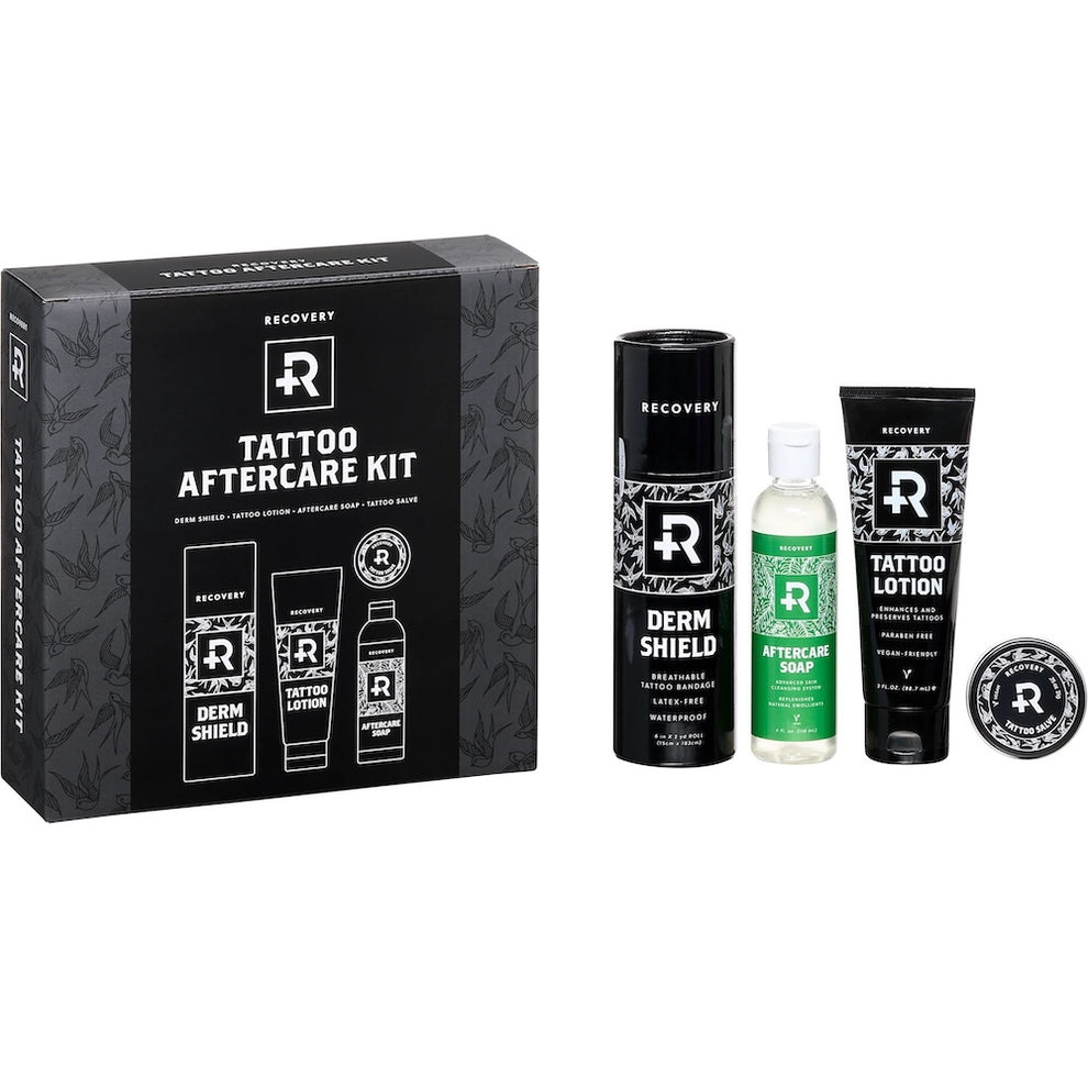 Recovery Professional Tattoo Care Kit | PainfulPleasures