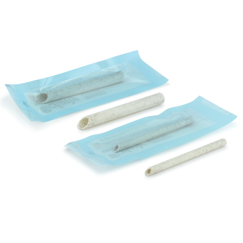 Saferly Biodegradable Receiving Tubes — Box of 50 | PainfulPleasures