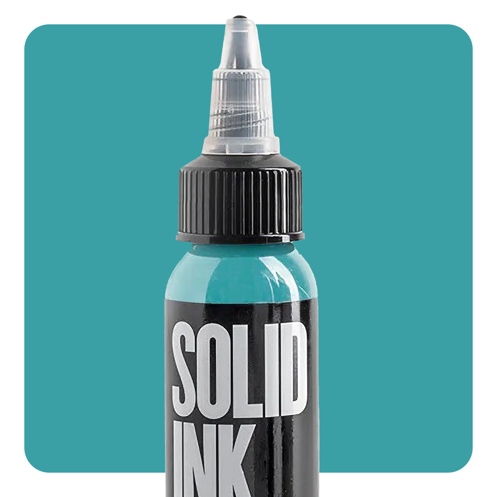 Miami Blue — Solid Ink — Pick Size | Painful Pleasures