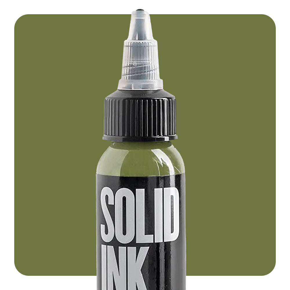 Mold — Solid Ink — 1oz Bottle – Painful Pleasures